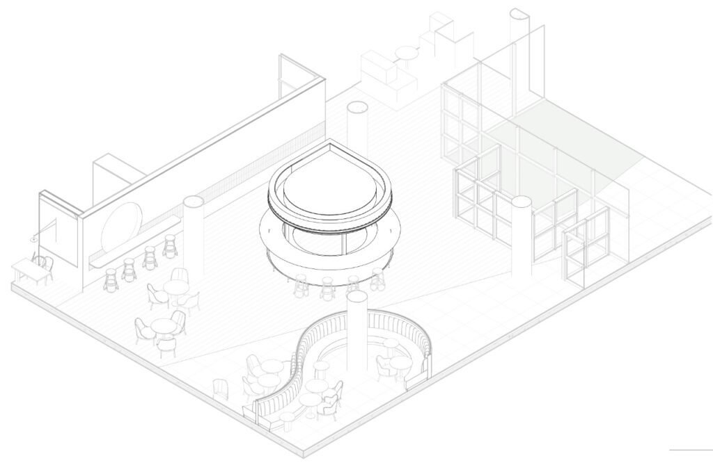 Taguspark CoffeeShop | Moss n Art